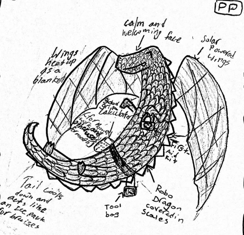First Aid Dragon : Little Inventors